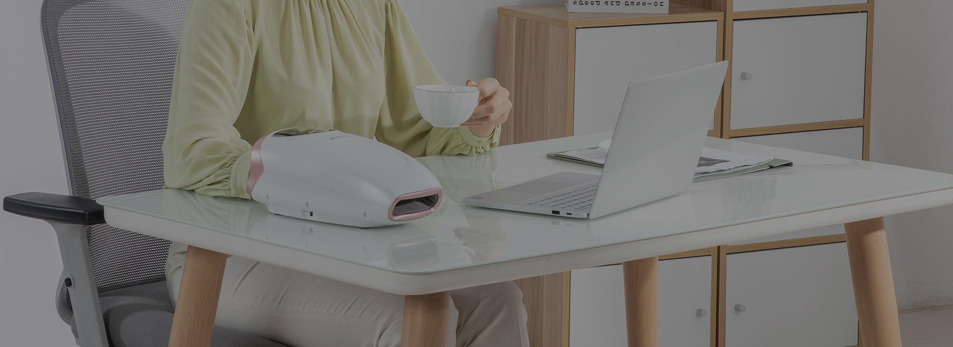 Hand Massager – Comfier